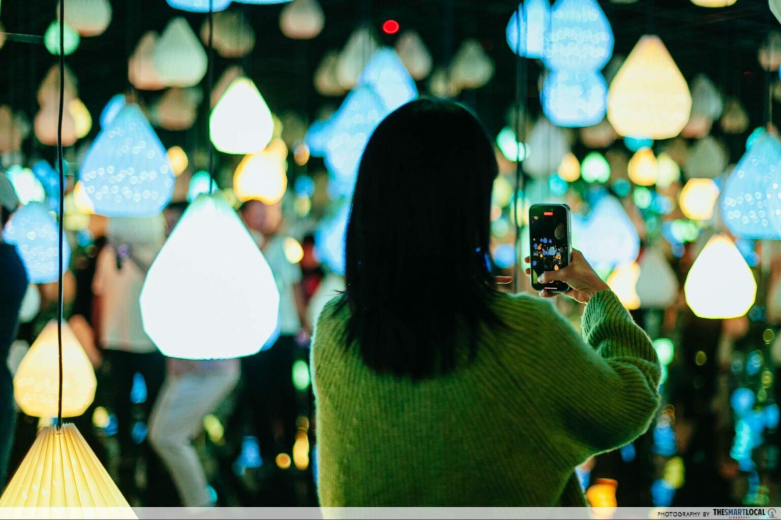 Immersify KL: A Digital Art Gallery With 11 Immersive Zones In KL