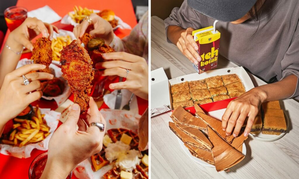 The Campus: New "Mall" In Ampang With Cafes & Sports Facilities