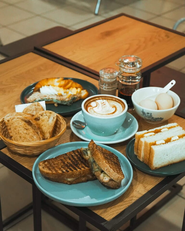 The Campus: New "Mall" In Ampang With Cafes & Sports Facilities