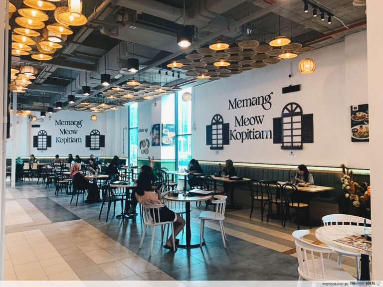 Pusat Perdagangan Chow Kit: A New Mall In KL That Opens Till Midnight