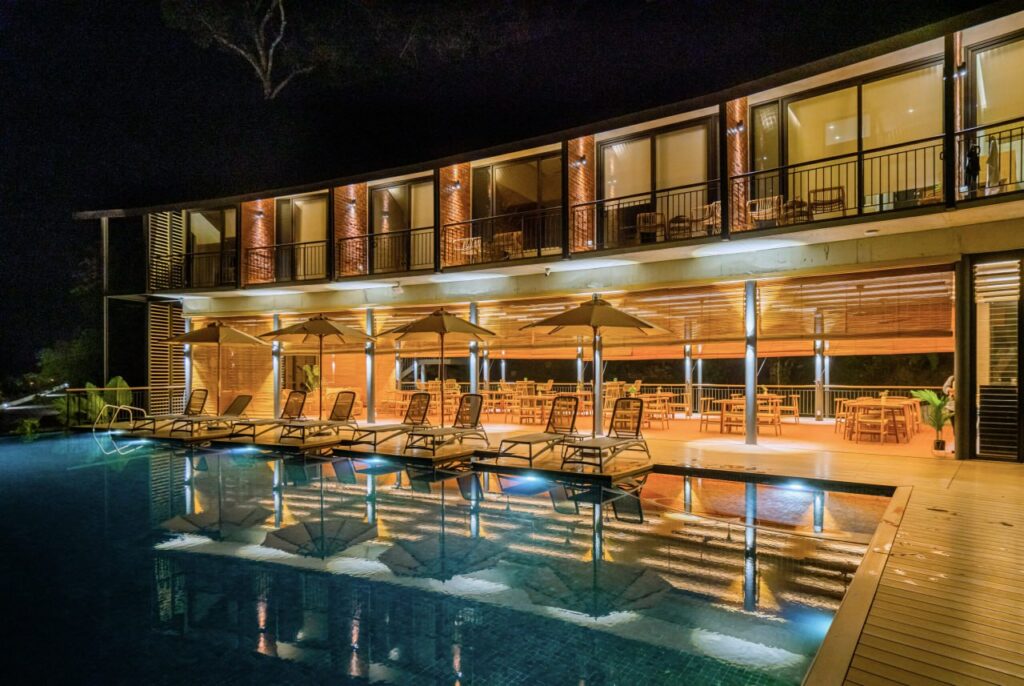 VanaVasa: Stay In Pod-Like Chalets In Janda Baik