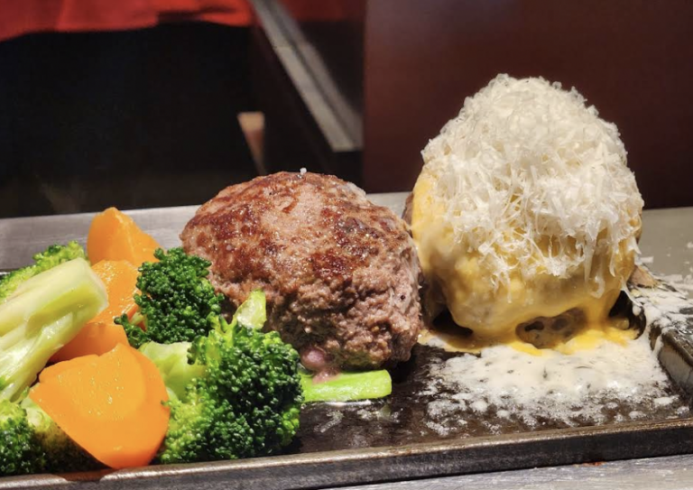 Donkai: Famous Japanese Hamburg Rice With 2 Branches In KL