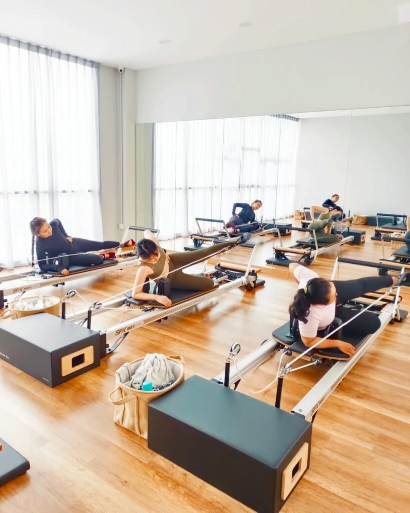 10 Pilates Studios In Klang Valley To Stretch, Strengthen & Soak In ...