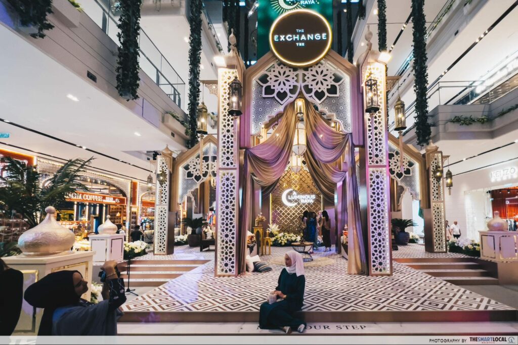 10 Prettiest Hari Raya Mall Displays In Malaysia For Photo Ops