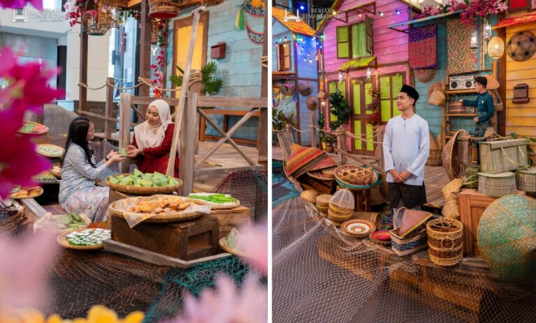 10 Prettiest Hari Raya Mall Displays In Malaysia For Photo Ops