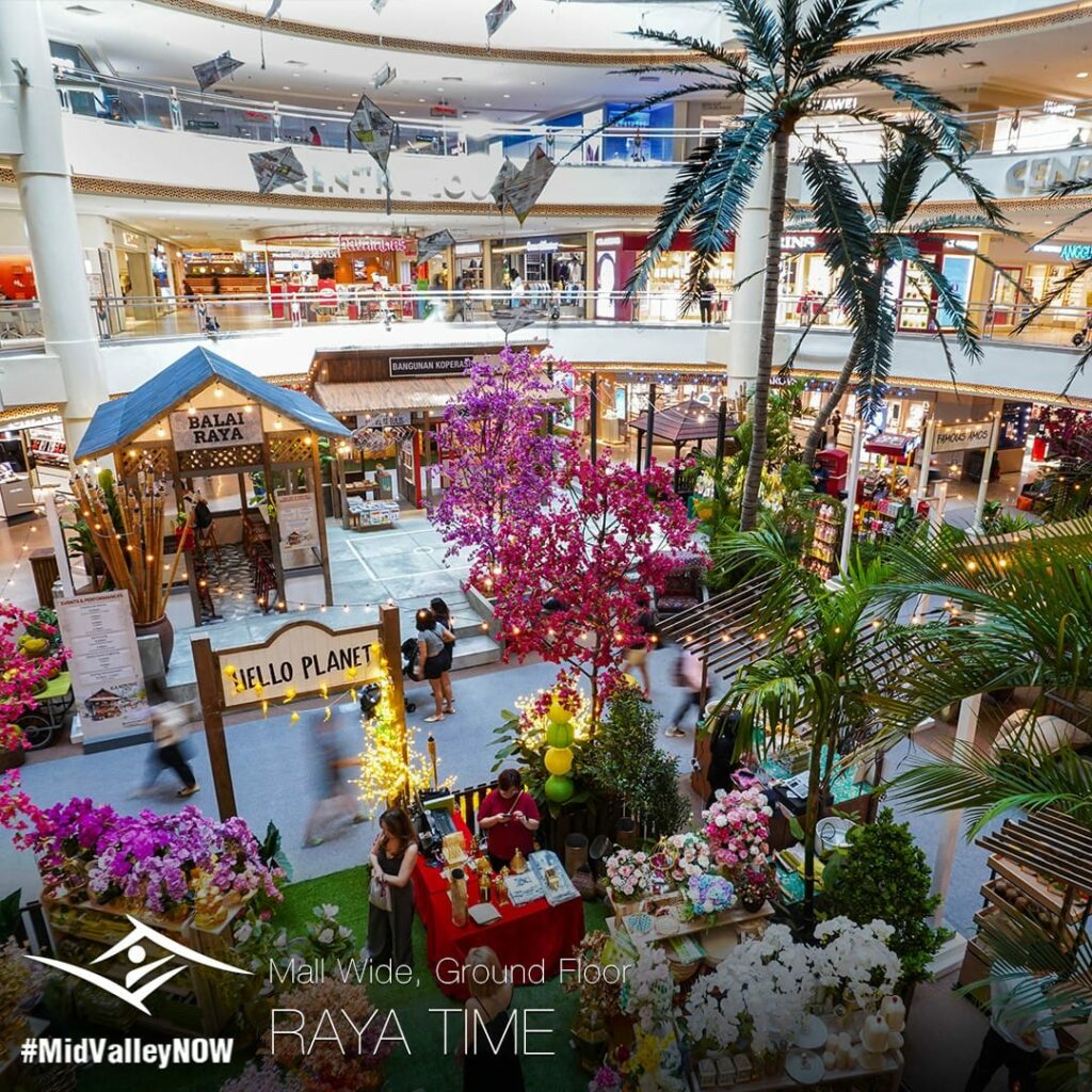 10 Prettiest Hari Raya Mall Displays In Malaysia For Photo Ops