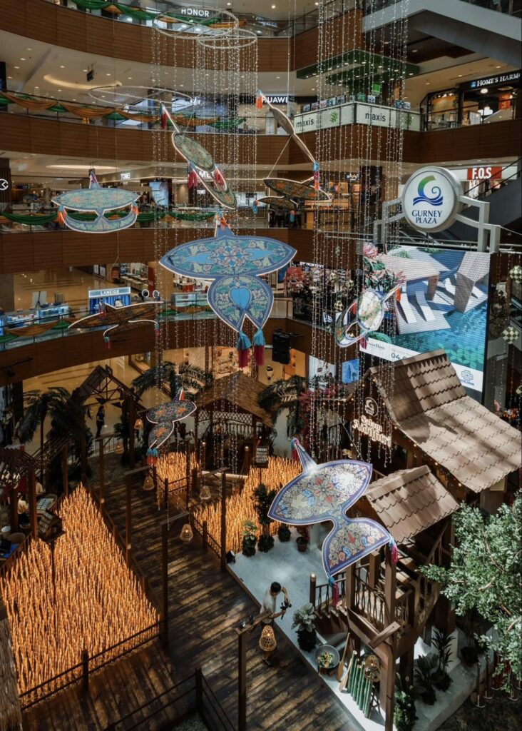 10 Prettiest Hari Raya Mall Displays In Malaysia For Photo Ops