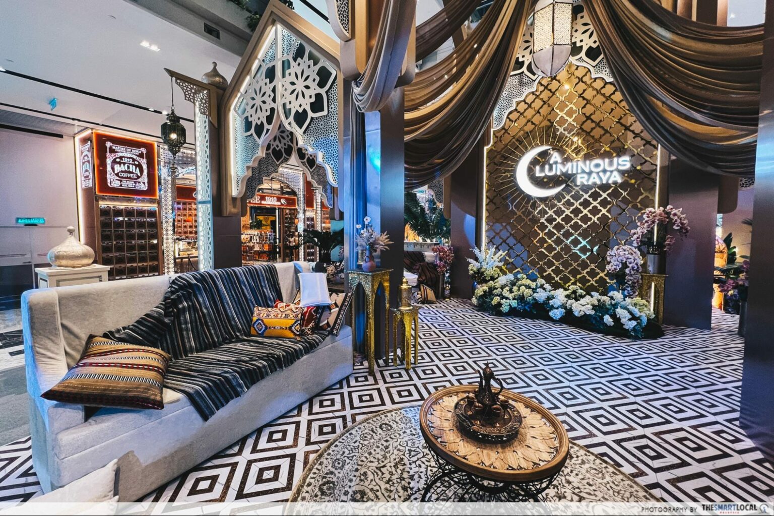 10 Prettiest Hari Raya Mall Displays In Malaysia For Photo Ops