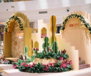 10 Prettiest Hari Raya Mall Displays In Malaysia For Photo Ops