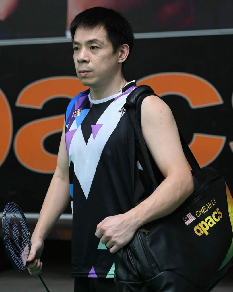 Cheah Liek Hou: 13 Facts About The Paralympic Gold Medallist