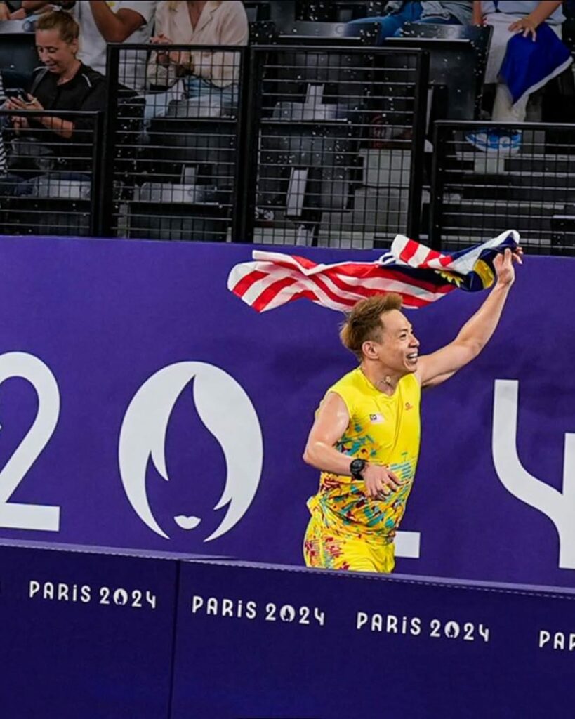 Cheah Liek Hou: 13 Facts About The Paralympic Gold Medallist