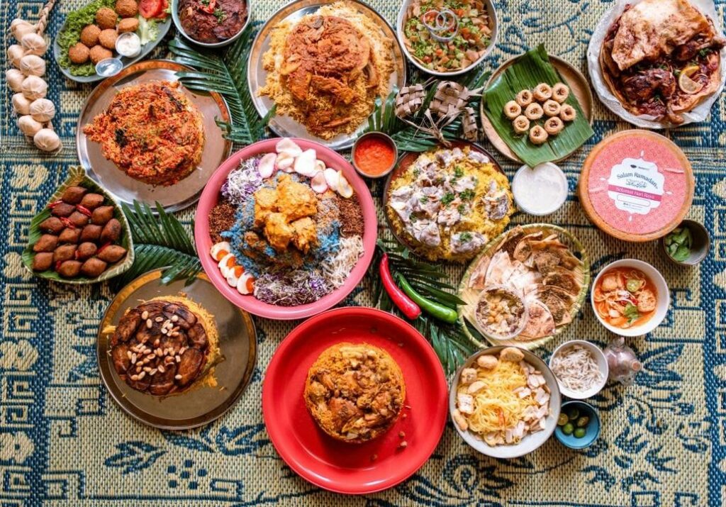 9 Best Halal Caterers In KL & Selangor From RM16/pax