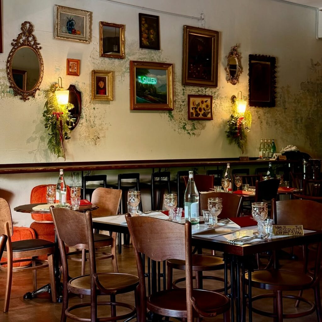 Bella Pasta & Wine: A Cosy Date Spot With Handmade Pasta In KL