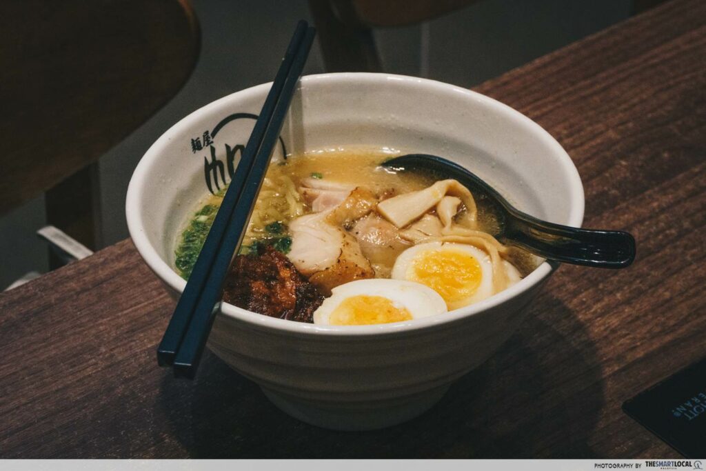 Japan’s Popular Honolu Ramen Has A Pop-Up In KL Till 27th July