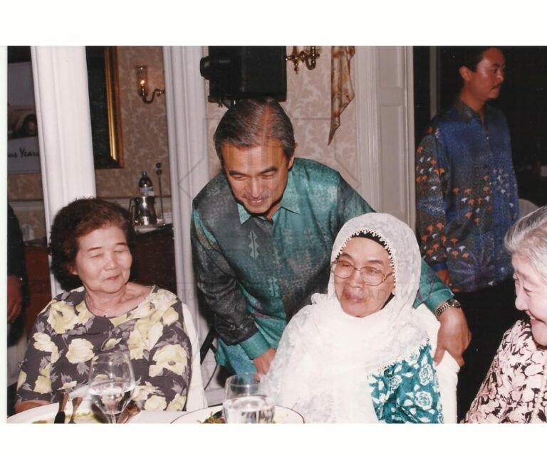 Abdullah Badawi: 9 Facts About Malaysia’s 5th Prime Minister