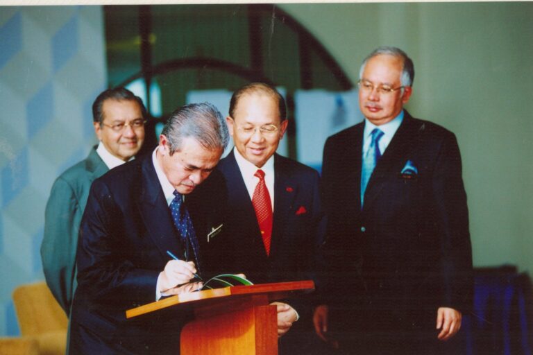 Abdullah Badawi: 9 Facts About Malaysia’s 5th Prime Minister