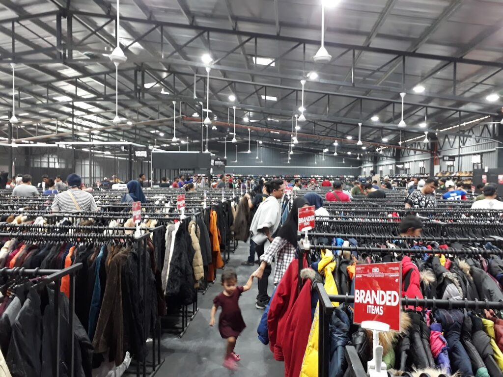 20 Thrift Shops In Klang Valley For Cheap Pre-Loved Clothes