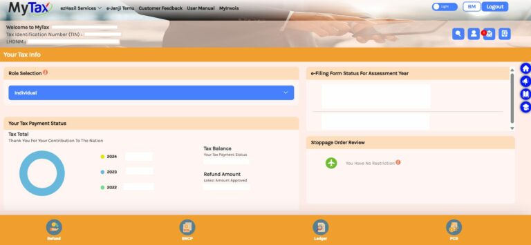 Income Tax 101: A Step-By-Step Guide To Filing Taxes In Malaysia