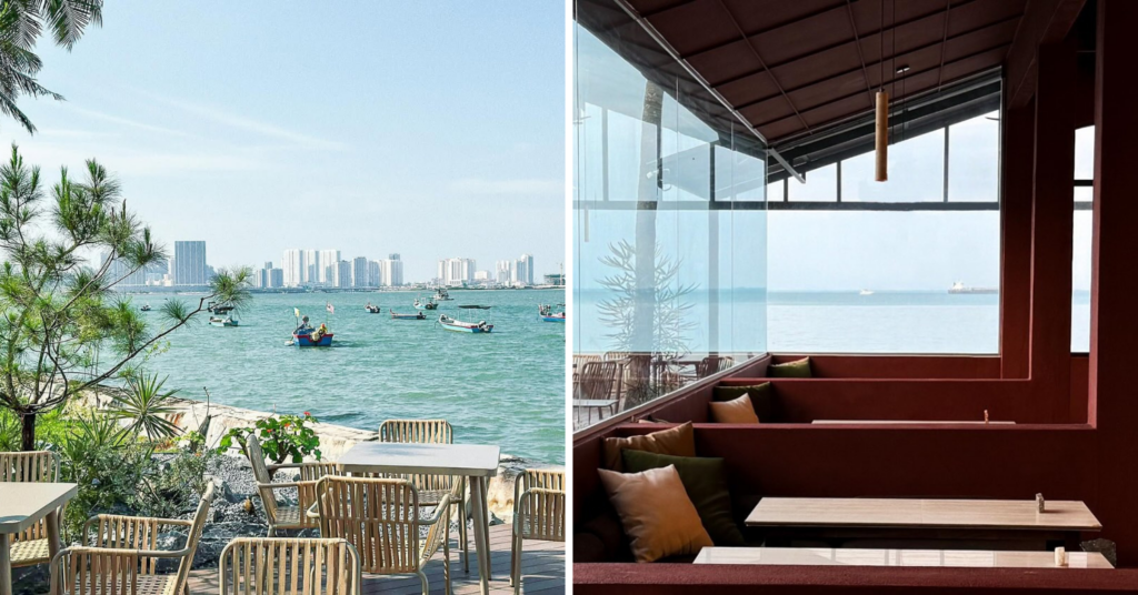 9 Beach Cafes & Restaurants In Penang To Enjoy Pretty Sea Views