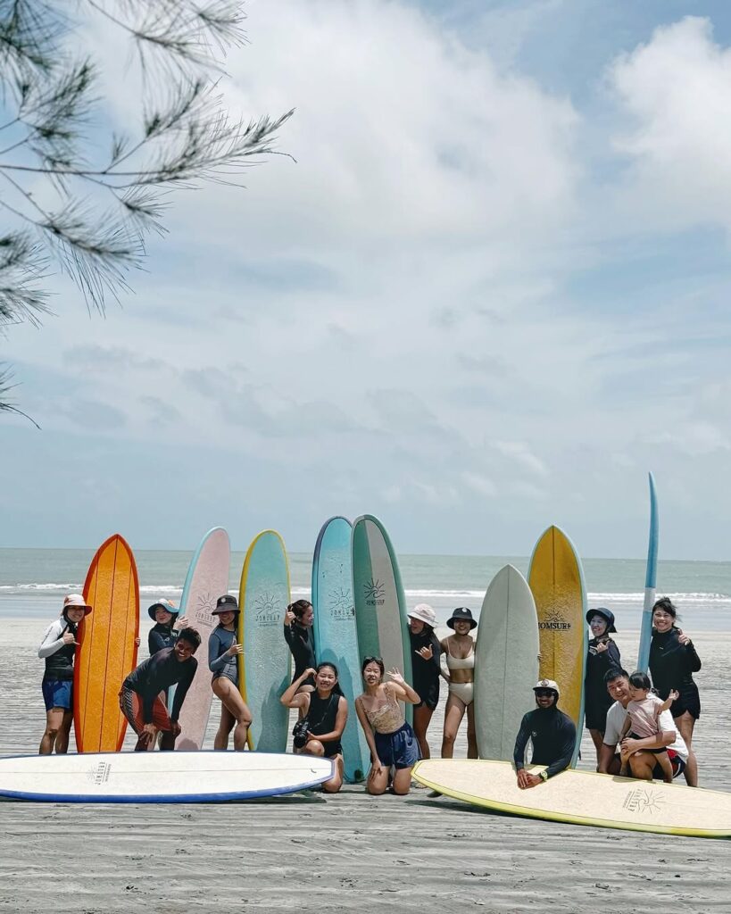 Guide To Surfing In Malaysia, Including Surf Spots & Safety Tips