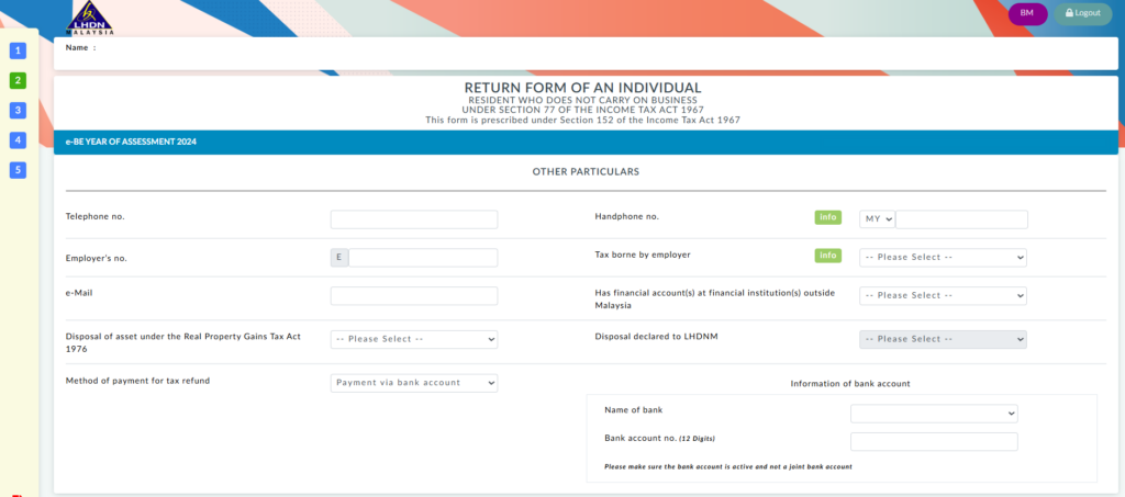 Income Tax 101: A Step-By-Step Guide To Filing Taxes In Malaysia