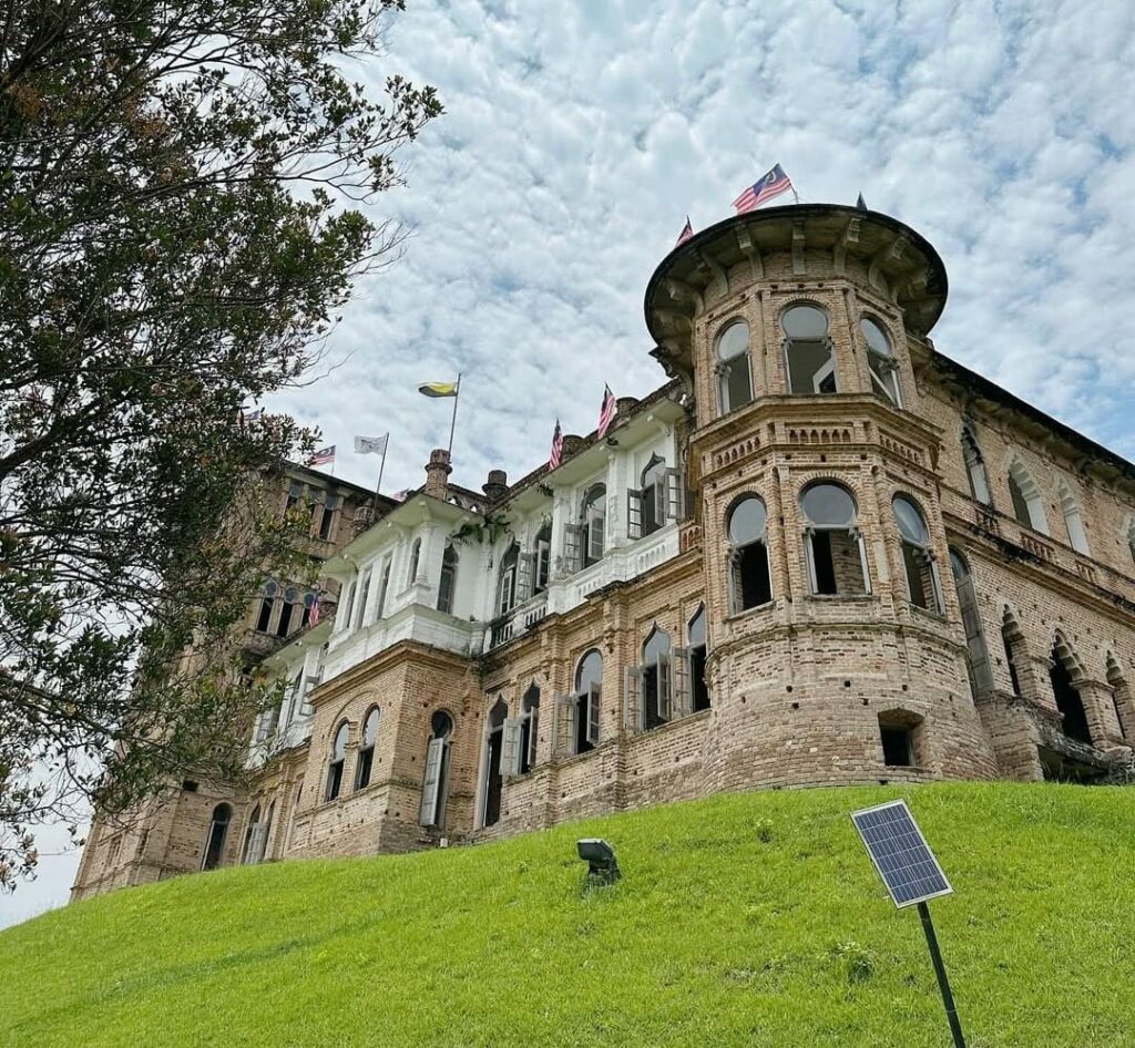 Kellie's Castle: A Stunning Unfinished Colonial Mansion In Perak