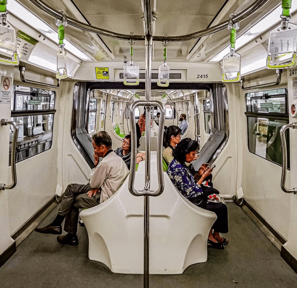 KL Monorail Guide: Station Breakdown, Nearby Attractions & Fares