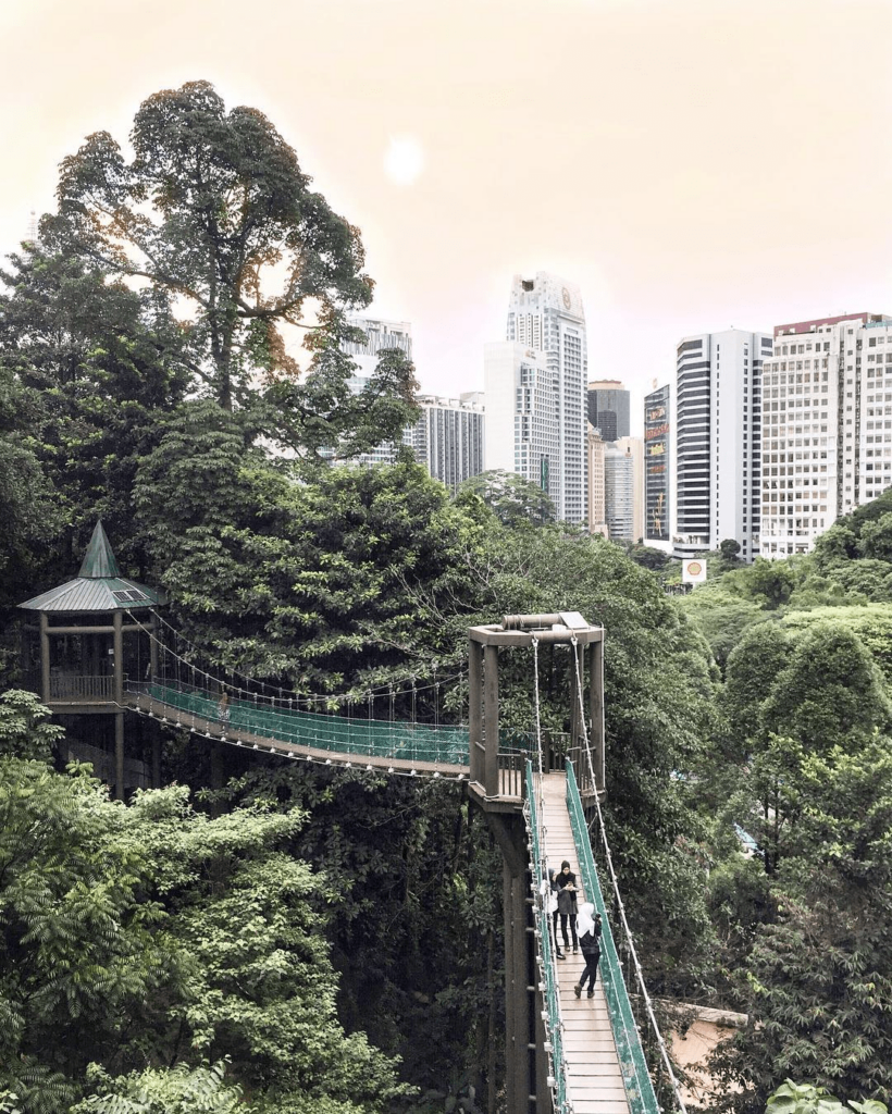 KL Monorail Guide: Station Breakdown, Nearby Attractions & Fares