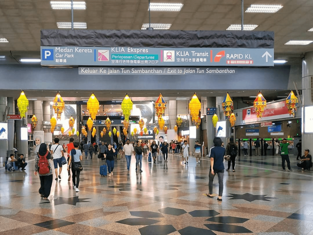 KL Monorail Guide: Station Breakdown, Nearby Attractions & Fares
