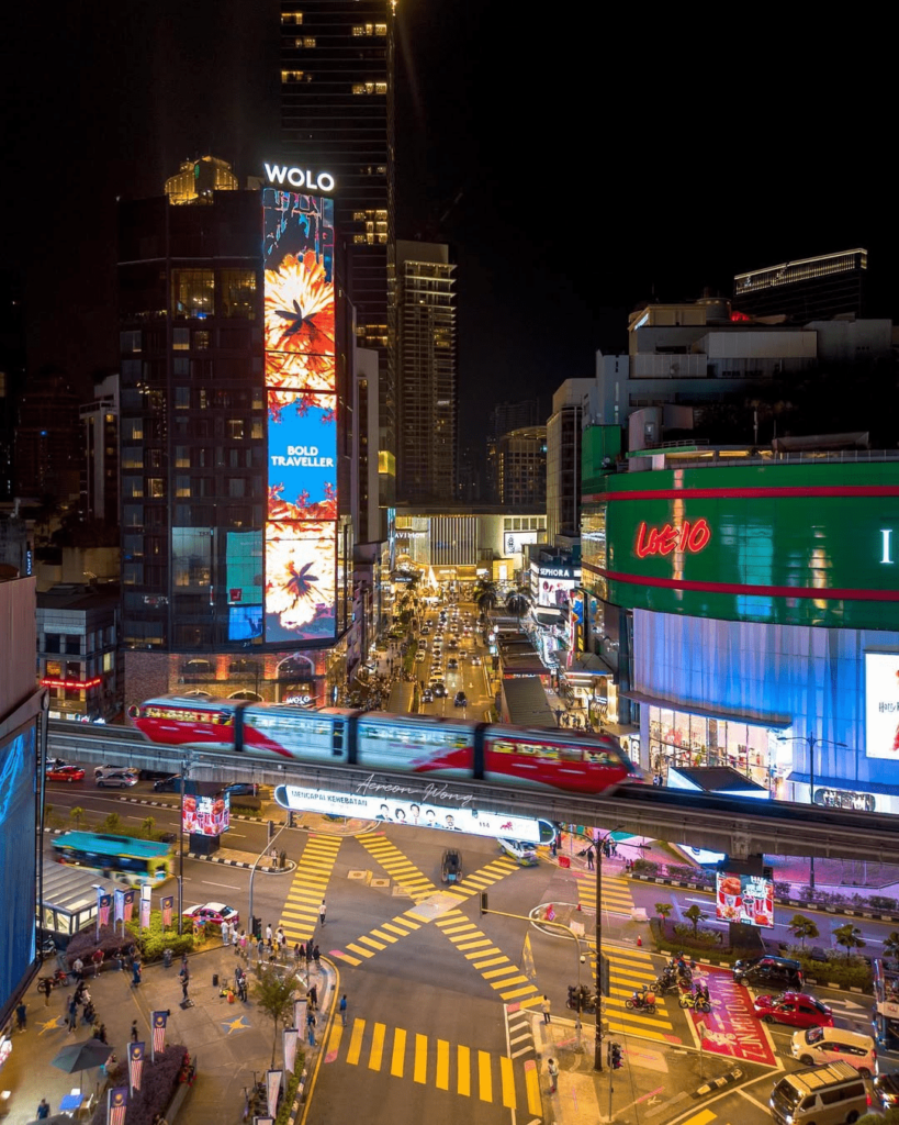 KL Monorail Guide: Station Breakdown, Nearby Attractions & Fares