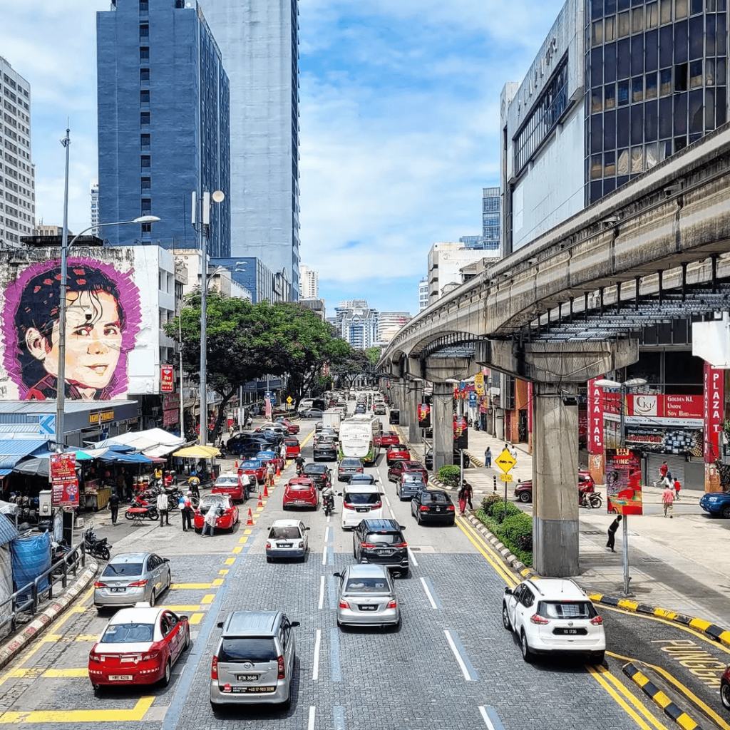 KL Monorail Guide: Station Breakdown, Nearby Attractions & Fares