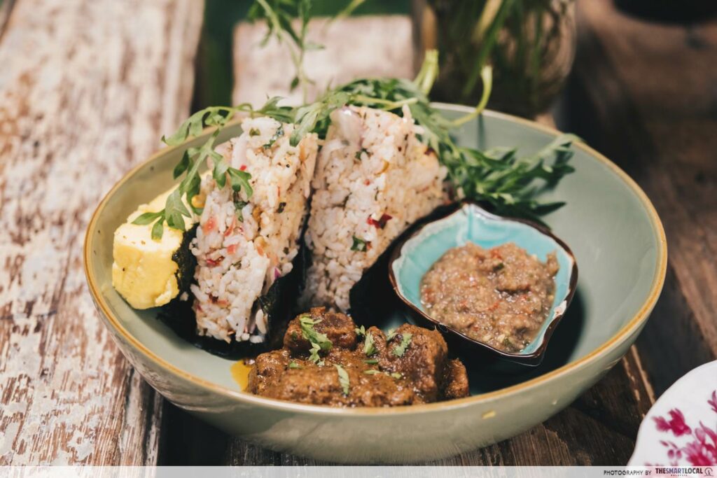 Liku-Likoo: A Rustic Cafe In A Once-Abandoned Building In KL