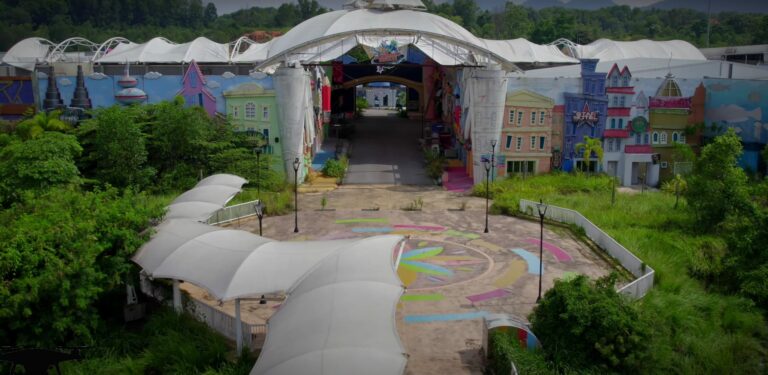 MAPS Perak: Asia’s First Animation Theme Park In Ipoh