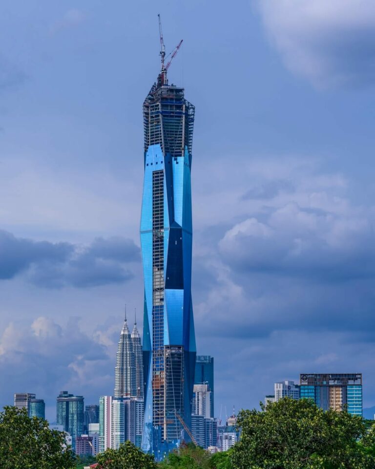 8 Facts About Merdeka 118, The World's 2nd Tallest Building
