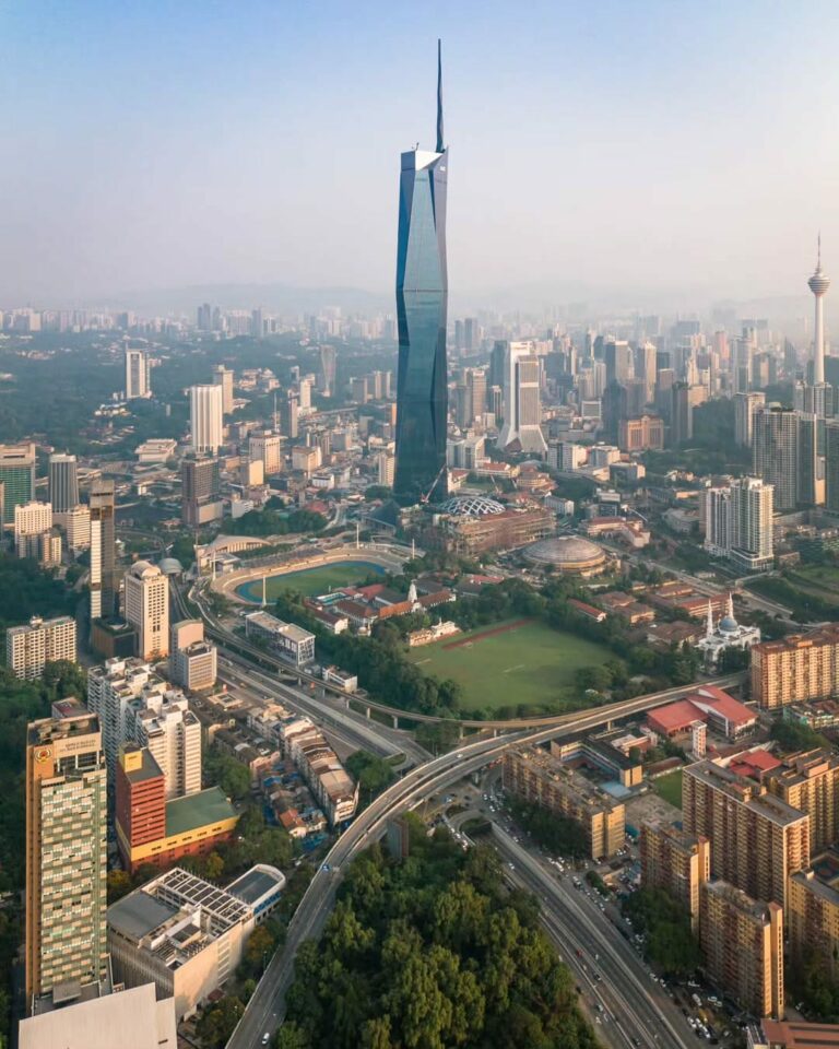 8 Facts About Merdeka 118, The World's 2nd Tallest Building
