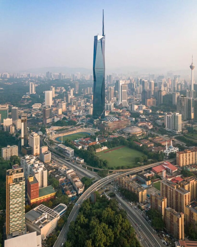 8 Facts About Merdeka 118, The World's 2nd Tallest Building