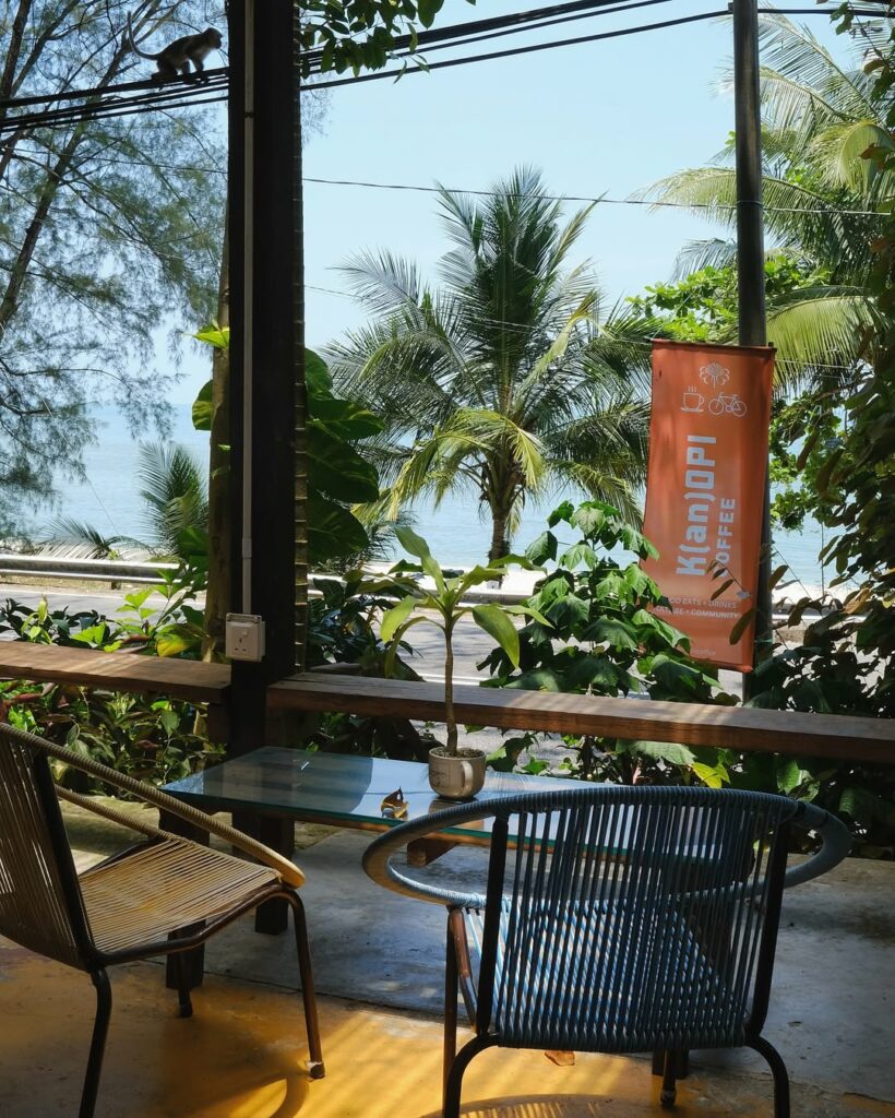 9 Beach Cafes & Restaurants In Penang To Enjoy Pretty Sea Views