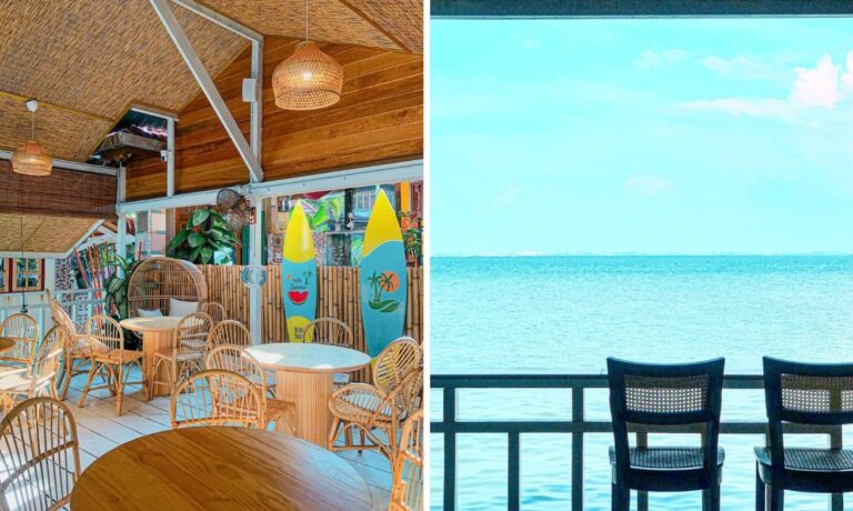 9 Beach Cafes & Restaurants In Penang To Enjoy Pretty Sea Views