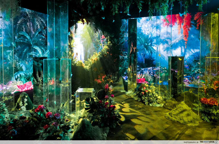 D Adventurous Project Is The First Immersive Art Show In Penang