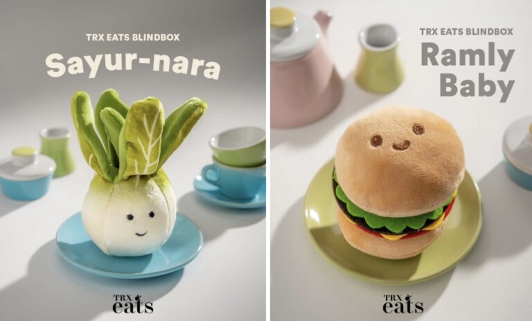 Market Lane At The Exchange TRX Has A Pop-Up Bazaar & Food Deals Till ...