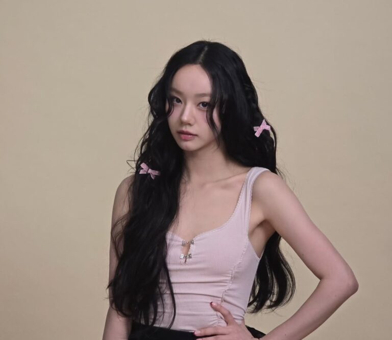 Hyeri Is Coming To Malaysia On 17th Aug For Her Fanmeeting Tour