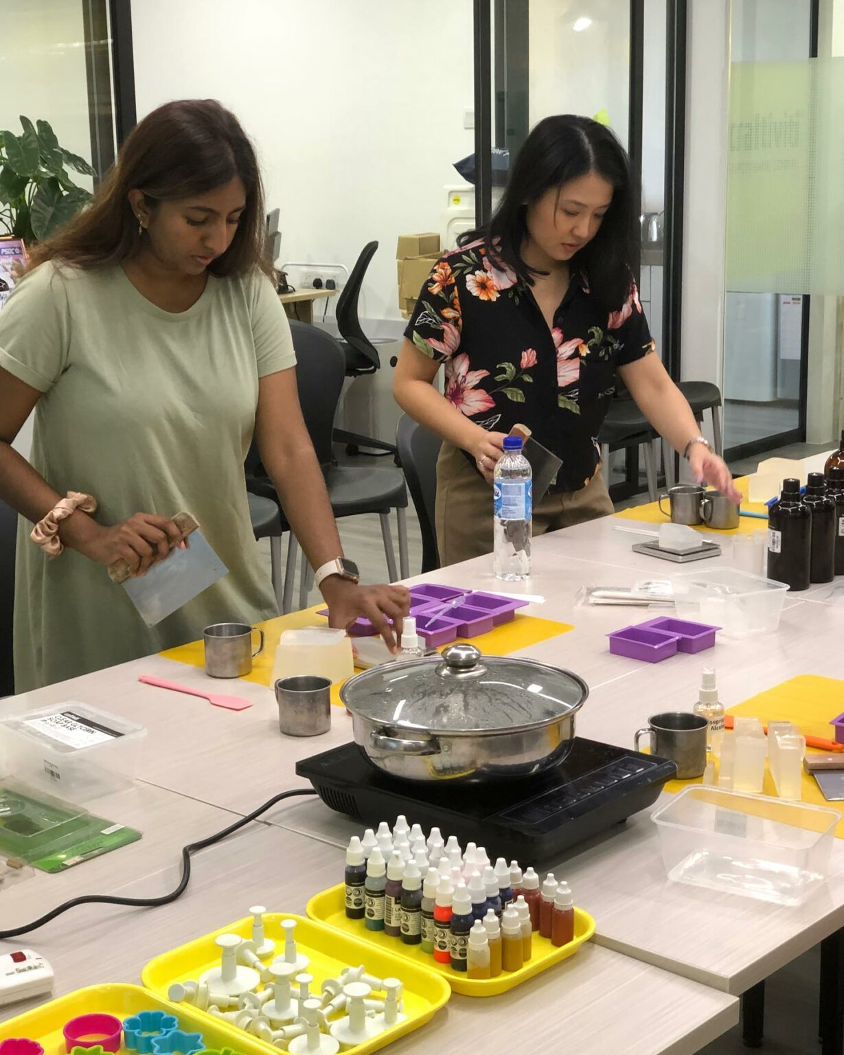 17 Workshops In KL & Selangor For Couples & Besties To Bond At