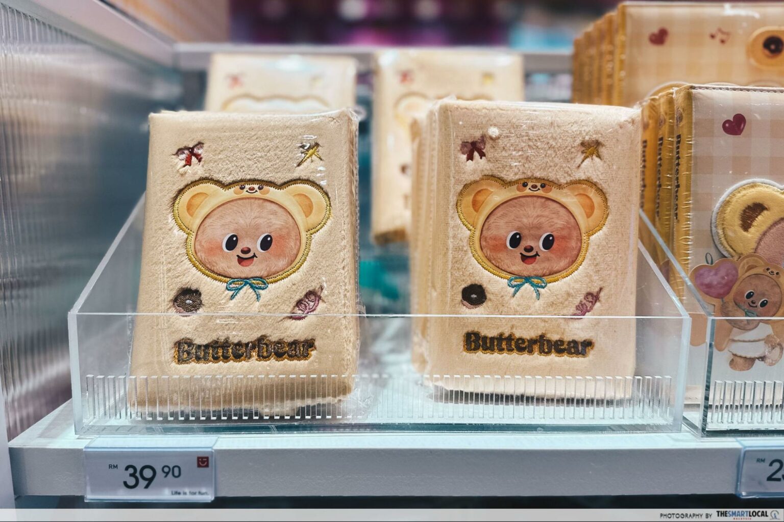 Miniso Malaysia Has New Butterbear Merch From RM4.90