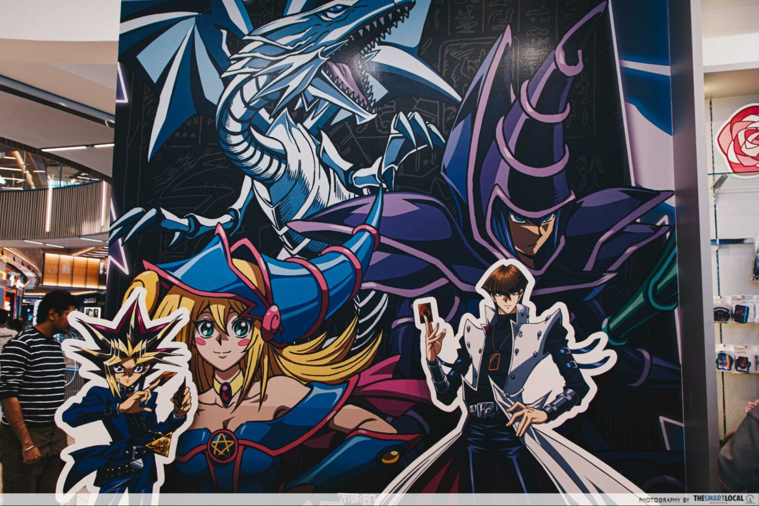 You Can Get Anime Merch At These Pop-Ups At LaLaport Till Aug