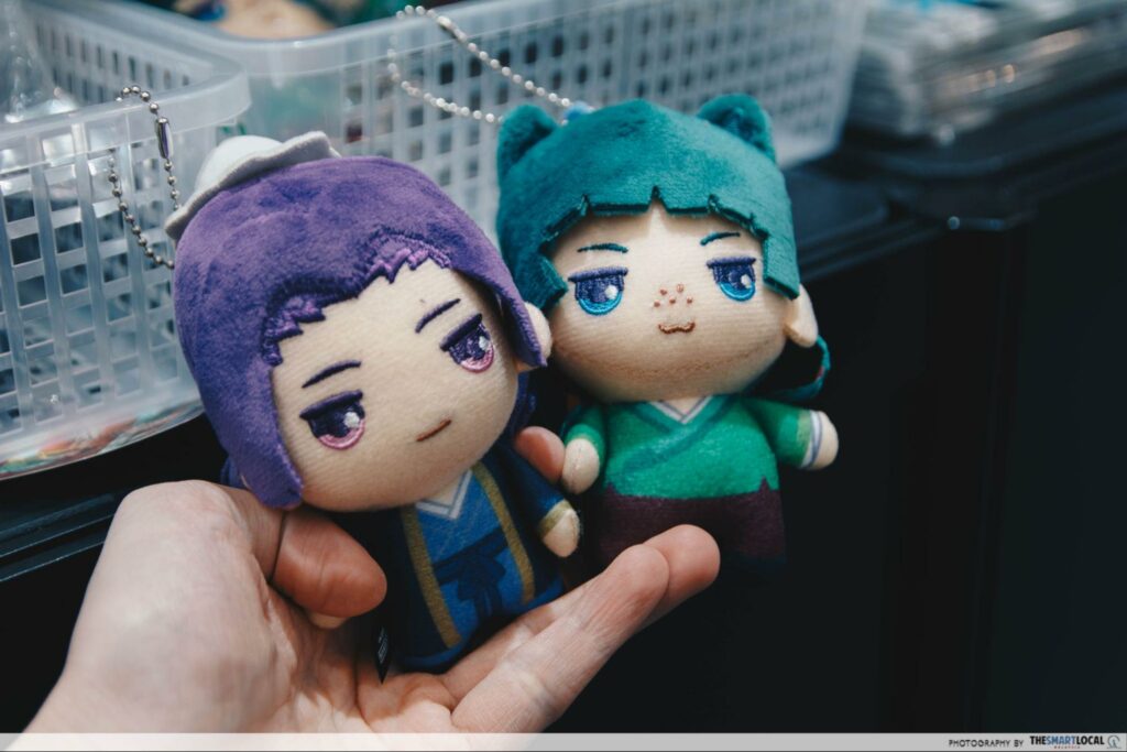 You Can Get Anime Merch At These Pop-Ups At LaLaport Till Aug