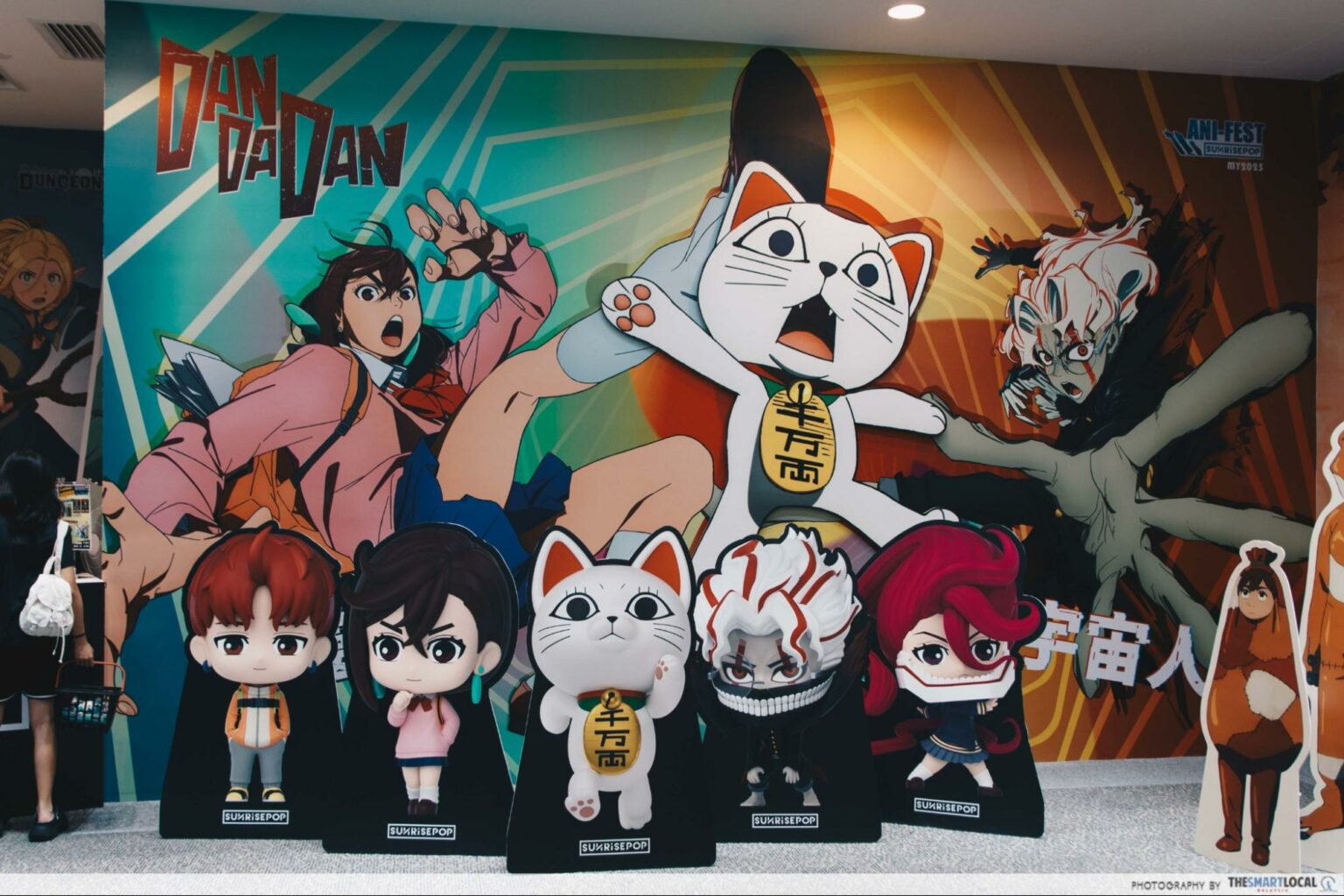 You Can Get Anime Merch At These Pop-Ups At LaLaport Till Aug