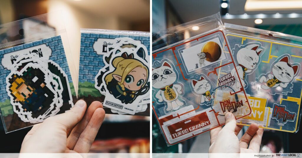 You Can Get Anime Merch At These Pop-Ups At LaLaport Till Aug