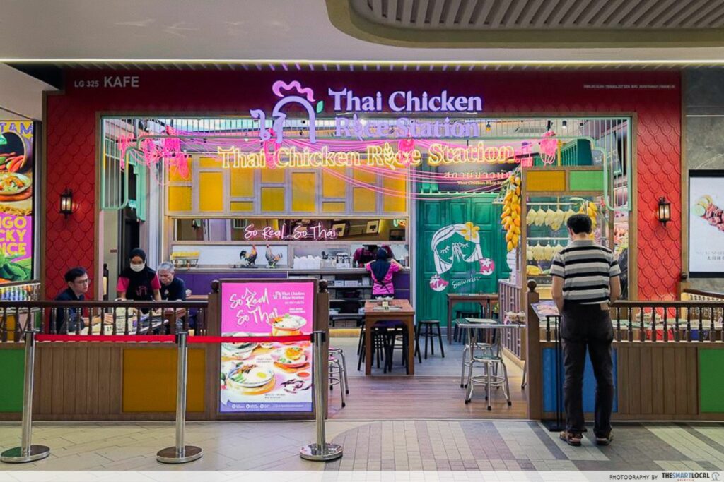 14 Places In 1 Utama Shopping Centre For Under-RM20 Food