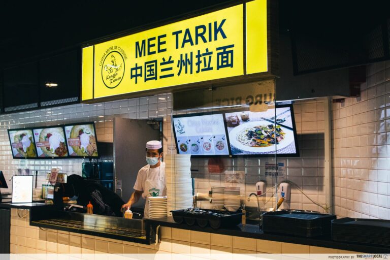 14 Places In 1 Utama Shopping Centre For Under-RM20 Food