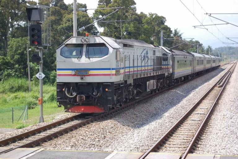 KTMB Shuttle Tebrau To End Service In 2027 With Launch Of RTS Link